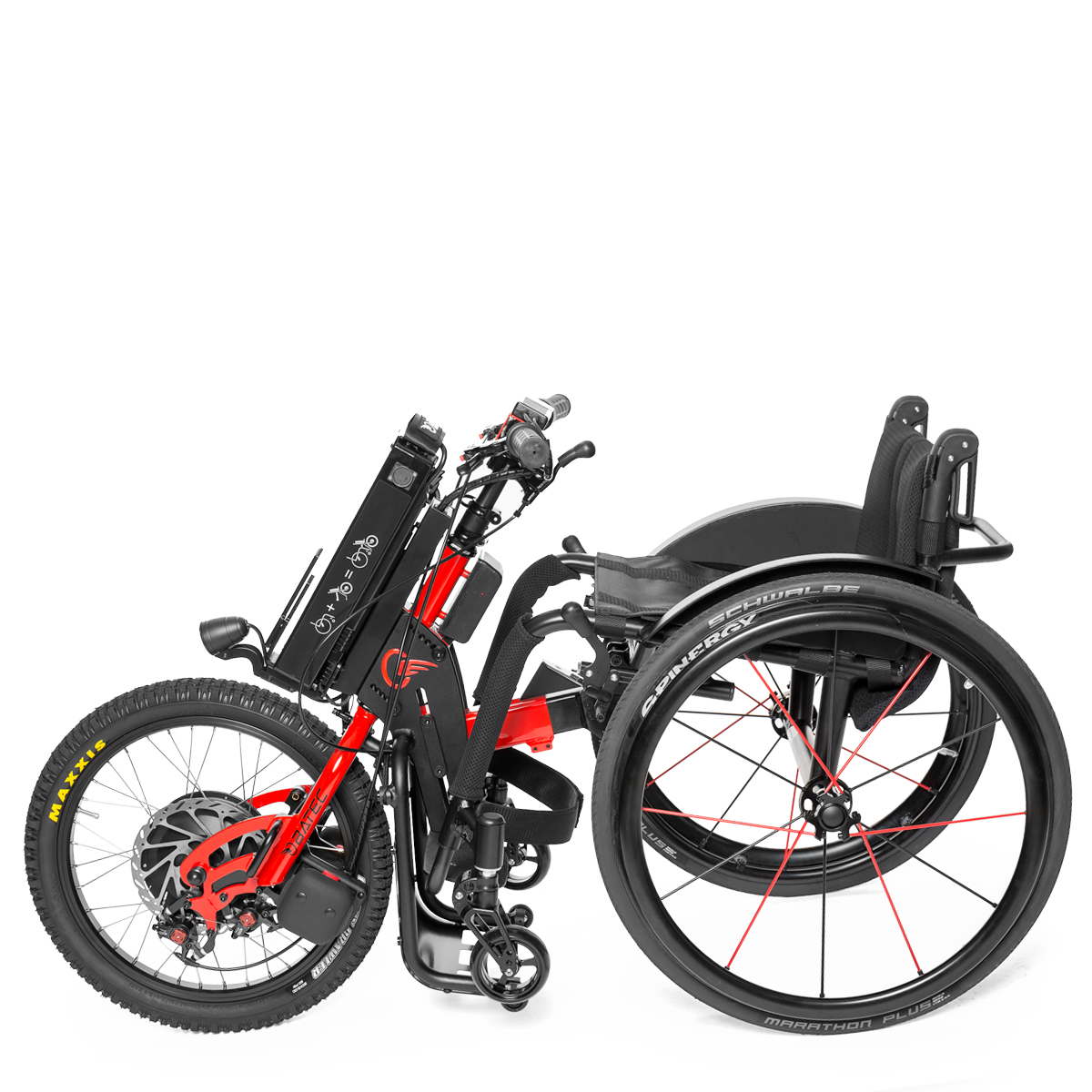 Batec Electric 2 — Mobilitec - We Make ALL The Difference