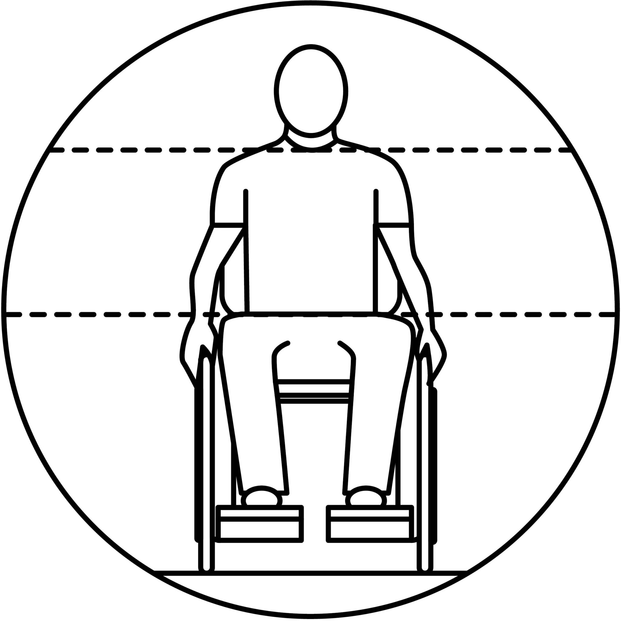 Faixa Peitoral Neoprene — Mobilitec - We Make ALL The Difference